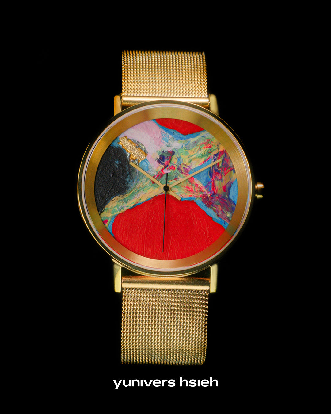 LOVE THAT SPREADS TO THE WORLD｜SYMBIOSIS｜ART SERIES｜LIMITED EDITION[10 – yunivershsieh.com