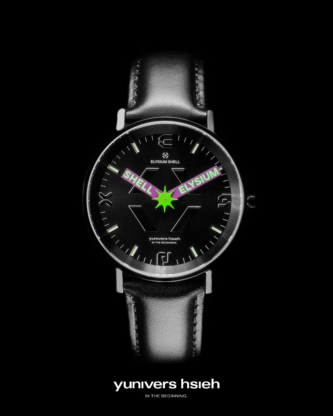 BLACK｜ELYSIUM SERIES｜CROSSOVER SERIES｜LIMITED EDITION〔 50 PIECES ...
