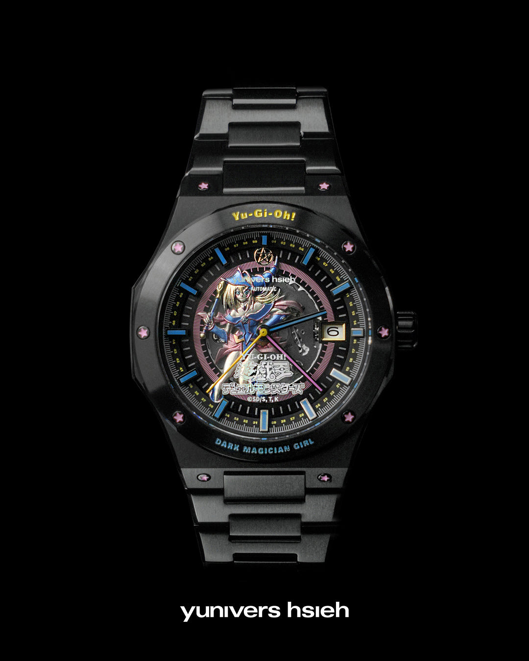 DARK MAGICIAN GIRL｜YU-GI-OH! SERIES｜CROSSOVER SERIES｜LIMITED EDITION ...