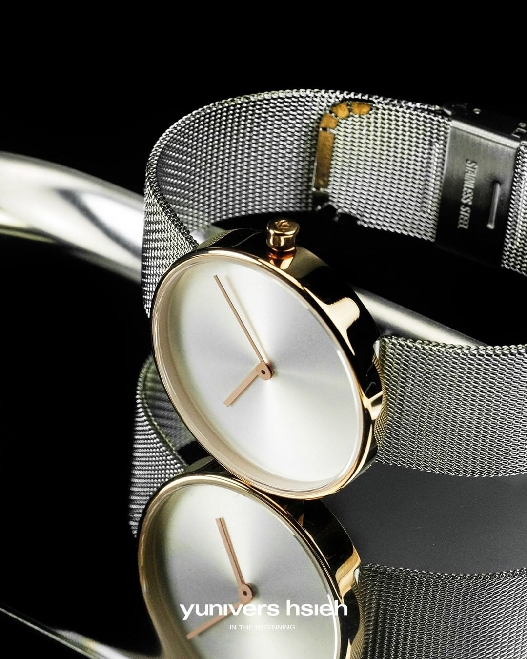 LIGHT WHITE｜CLASSIC GOLD｜ZUWATCH SERIES – yunivershsieh.com