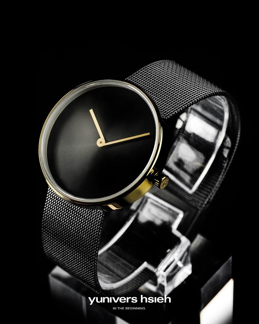 LIGHT BLACK｜CLASSIC GOLD｜ZUWATCH SERIES – yunivershsieh.com