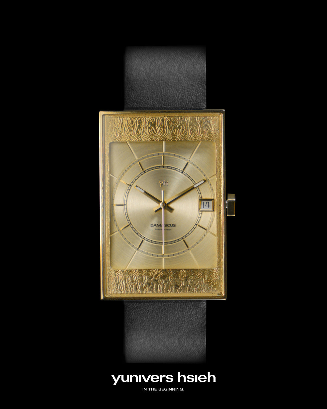 MUHAMMAD GOLD｜DAMASCUS SERIES｜DESIGNER SERIES｜LIMITED EDITION〔10 PIECE ...